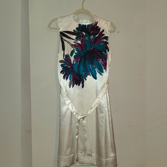 Apostrophe | Dresses | Apostrophe Cream Dress | Poshmark